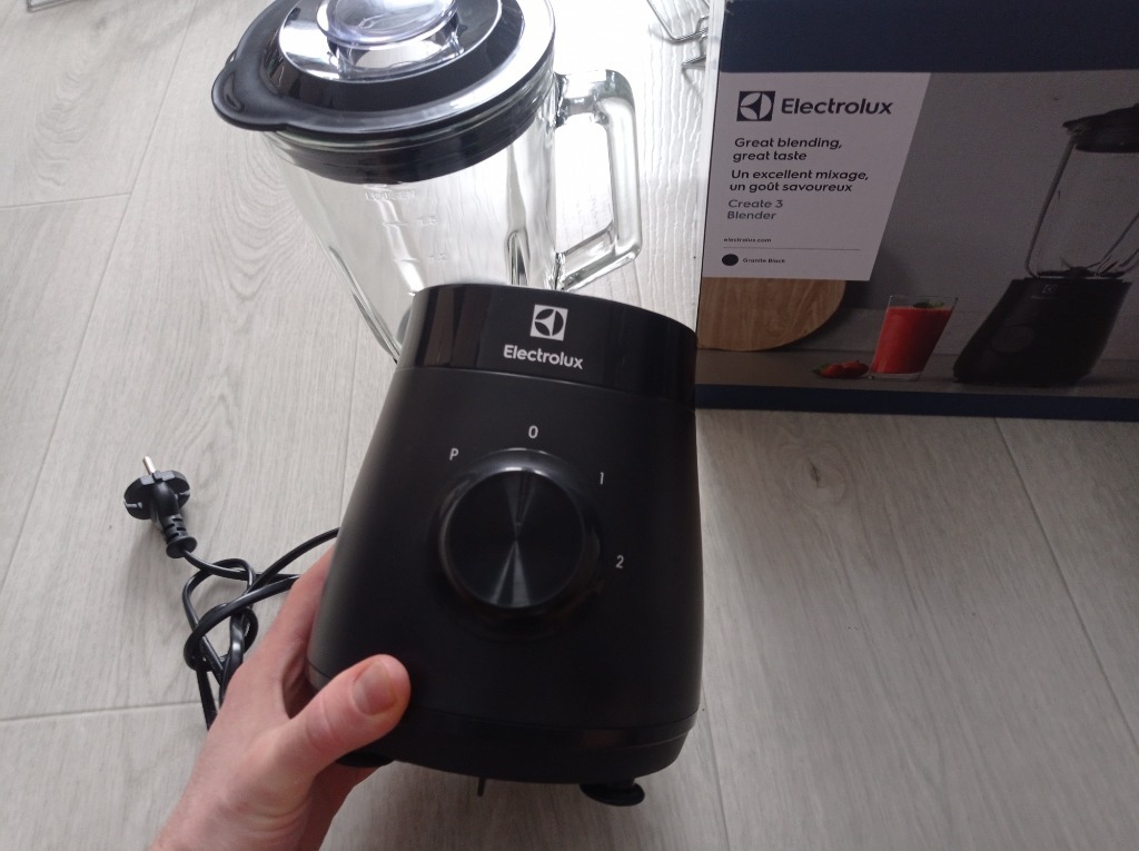 Blender kielichowy Electrolux Create 3 500 W - 12913372825 - oficjalne ...