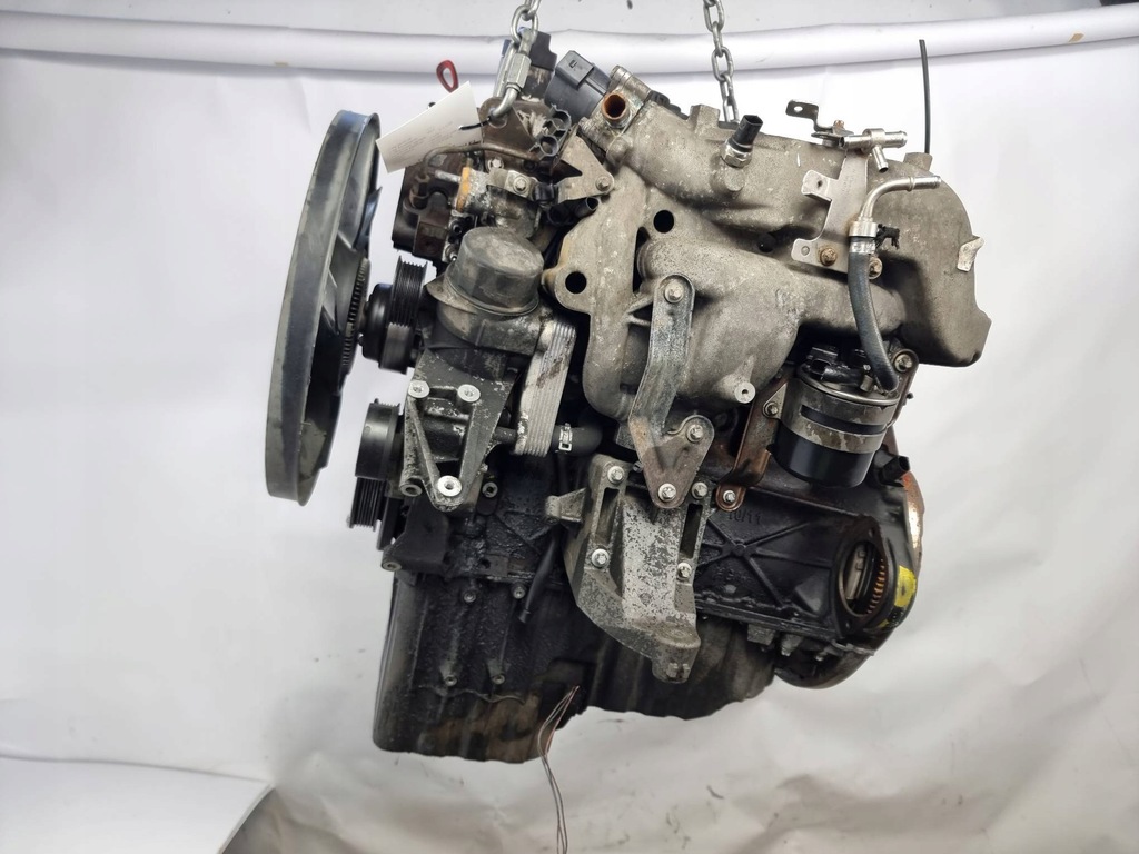 SILNIK SŁUPEK 646986 MERCEDES SPRINTER W906 2.2CDI - 13901872386 ...