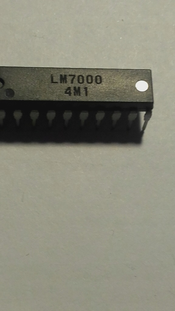 LM7000 SANYO AM/FM-Tuning PLL-Frequ.-Synthesizer - 11965849109 ...