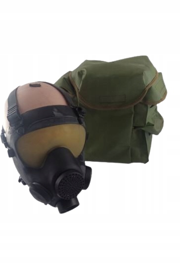 Maska przeciwgazowa filtracyjna ochronna MP-5 - 12008255191 - oficjalne archiwum Allegro