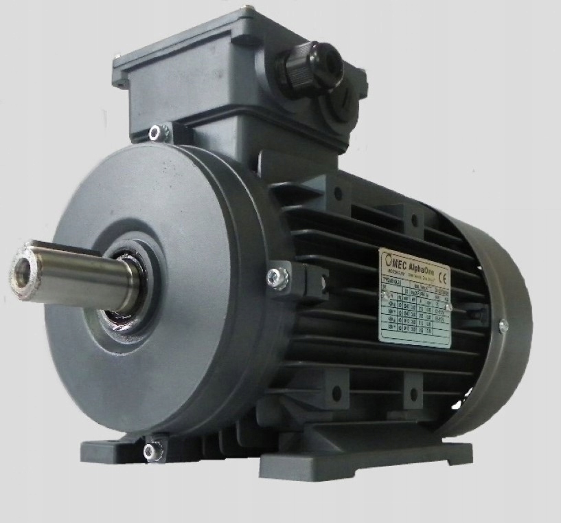 Silnik 0,75 kW B5 OMT4 802-4 230/400V - 12427254598 - oficjalne archiwum Allegro