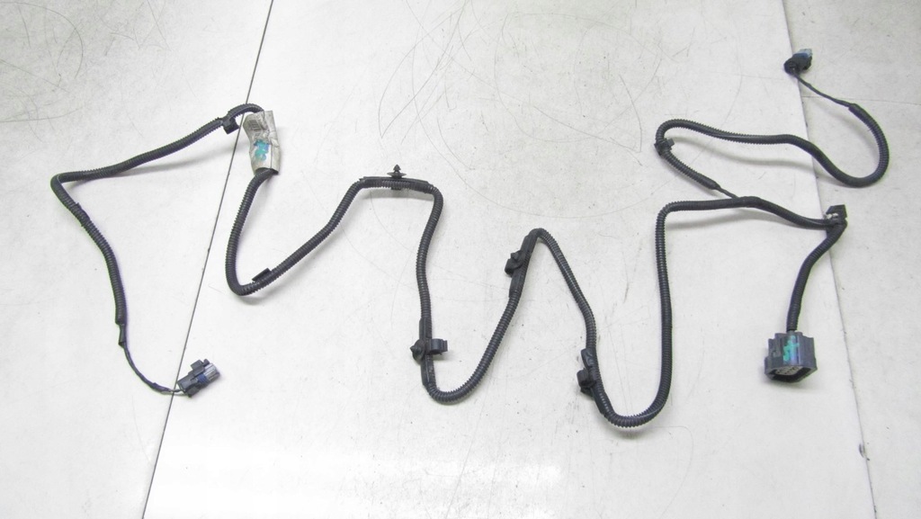 VOLVO XC60 WIĄZKA PARKOWANIA PDC PRZÓD 31296945 - 15230218823 ...