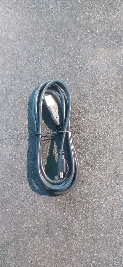 Kabel AM-BM4Pin kabel mini USB 1 - 13628053491 - oficjalne archiwum Allegro