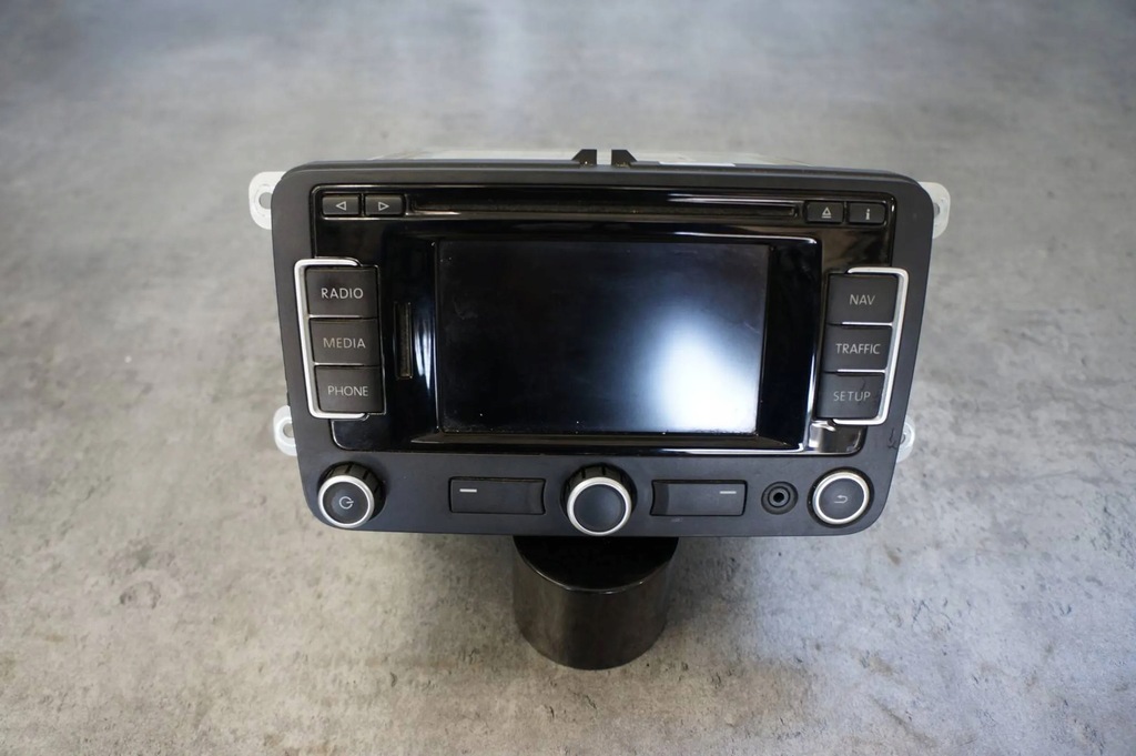 RADIO NAWIGACJA GPS VW RNS 315 EU VW PASSSAT CC 3C0035279 - 14399336589 - oficjalne archiwum Allegro