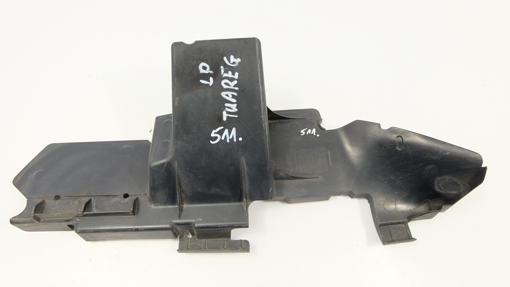 VW TOUAREG KIEROWNICA POWIETRZA LEWA 7L6121333E - 13147695802 ...