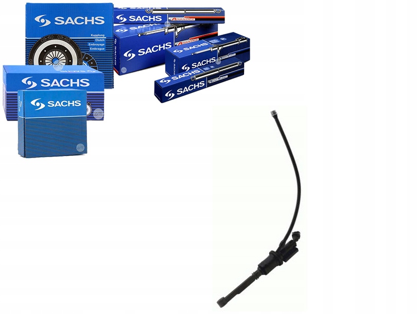 POMPA SPRZĘGŁA PEUGEOT PARTNER 1.6 HDi - 8850354160 - oficjalne ...