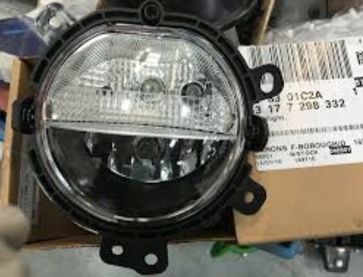 Reflektor w zderzaku, prawy , mini f54 f55 f56 f57 - 7828187447 ...