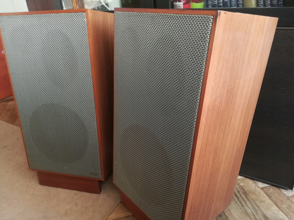 Kolumny SABA III A 3A 1969 Warszawa - 7832395154 - oficjalne archiwum ...