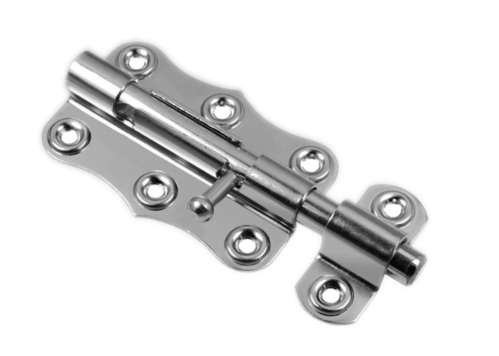 ZASUWA ZASUWKA UNIWERSALNA DO DRZWI MEBLI 100mm - 6765816794 ...