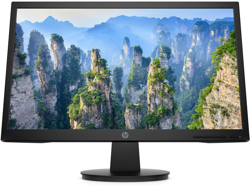 Monitor HP V22 21.5" 1920x1080px - 11743244093 - oficjalne archiwum Allegro