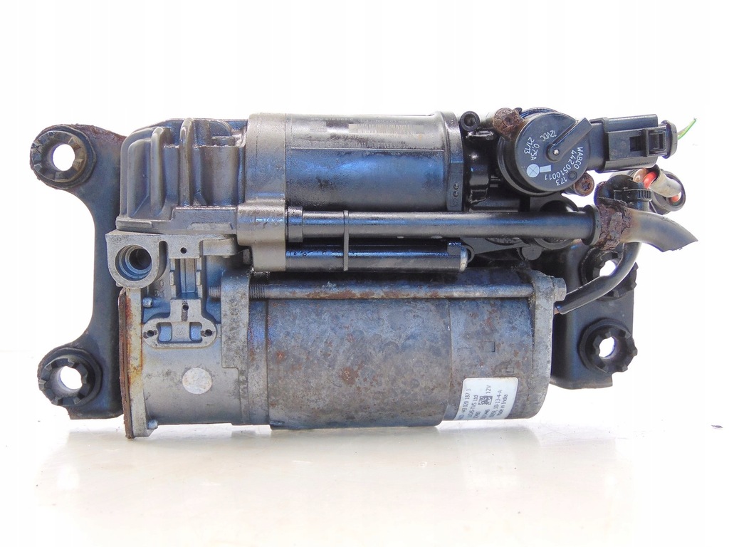 KOMPRESOR POMPA ZAWIESZENIA AUDI A8 D4 4H0616005C - 13724033133 - oficjalne archiwum Allegro