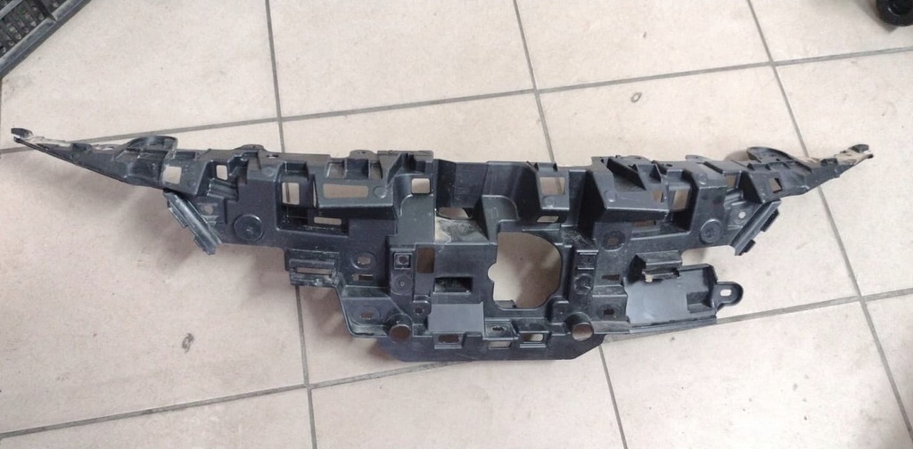 OSŁONA NAKŁADKA PASA COROLLA XII 53114-02530 - 12347927650 - oficjalne ...