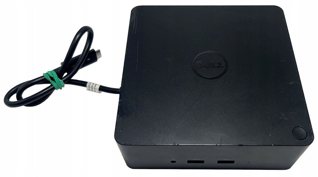 STACJA DELL TB16 THUNDERBOLT3 452-BCNU K16A 4K DP - 12619769898 ...