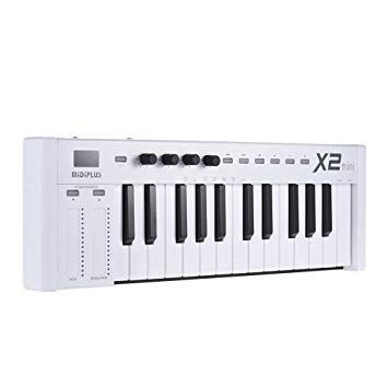 MIDIPLUS X2 MINI Klawiatura sterująca MIDI/USB 25 klawiszy ...