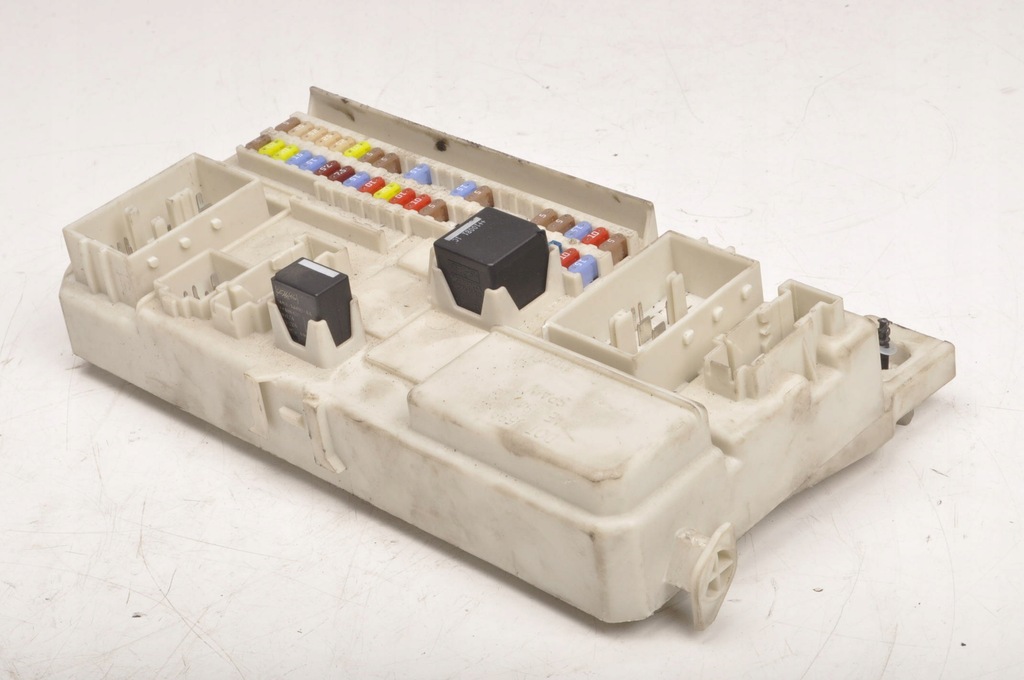 VOLVO C30 S40 C70 V50 SKRZYNKA MODUŁ BSI 31254749 - 12823136731 - oficjalne archiwum Allegro