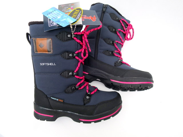 SOFTSHELL TRIPLETEX ŚNIEGOWCE AMERICAN CLUB R 32 - 7047040474 ...