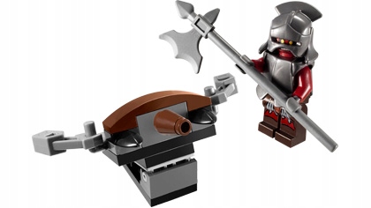 LEGO Władca Pierścieni 30211 Uruk-hai UNIKAT - 8734399069 - oficjalne ...