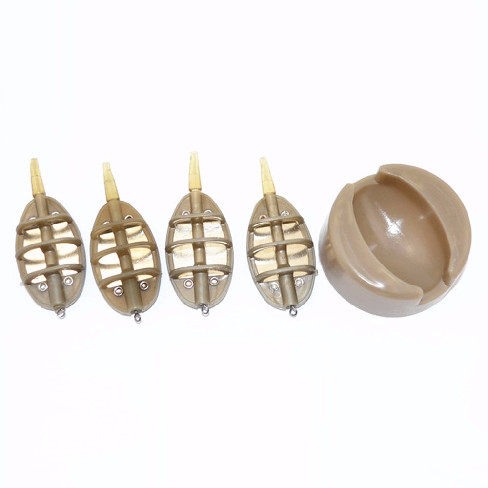 ZESTAW 4 KOSZYKÓW DO METODY METHOD FEEDER + FORMA - 7236700004 ...