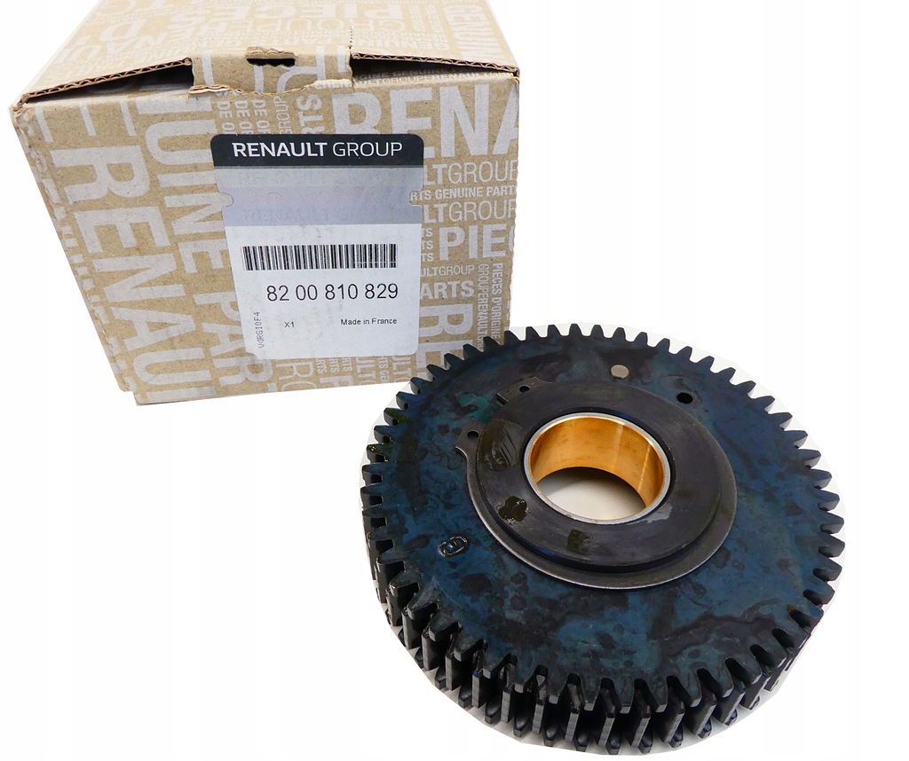ORYG Koło zębate rozrządu RENAULT 2.2 2.5 DCI - 12758700639 - oficjalne ...