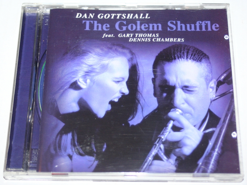 Dan Gottshall - The Golem Shuffle - CD 1996 - 12474997820 - oficjalne ...