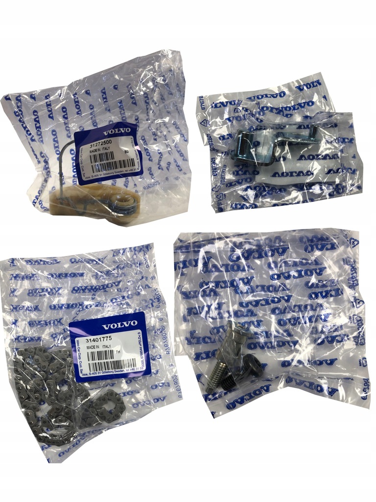 Zestaw do wymiany łańcucha Volvo 31430088 - 10983072889 - oficjalne ...