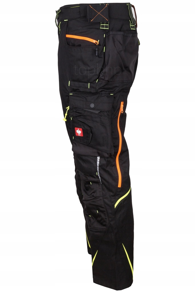 SPODNIE ROBOCZE ENGELBERT STRAUSS MOTION 2020 52 - 7627277563 - oficjalne archiwum Allegro