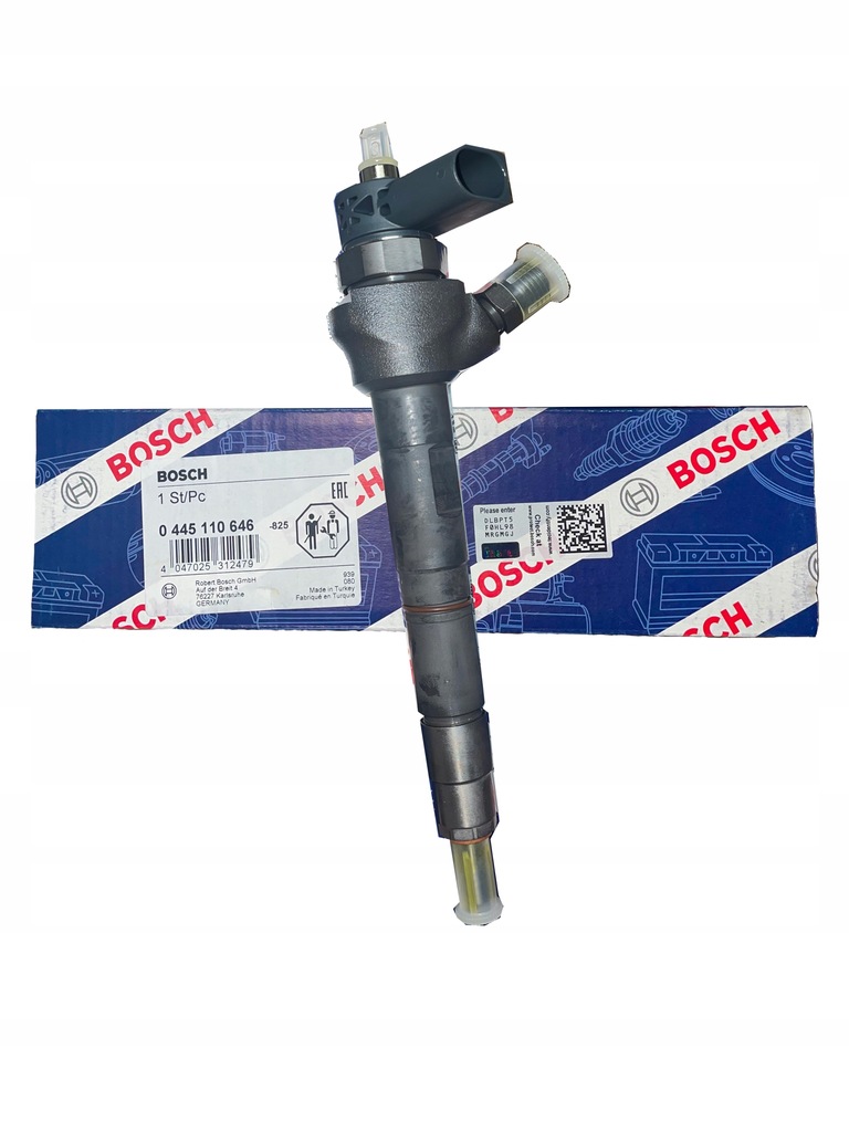 Bosch 0445110369 wtryskiwacze sprawdzone - 14019235188 - oficjalne ...