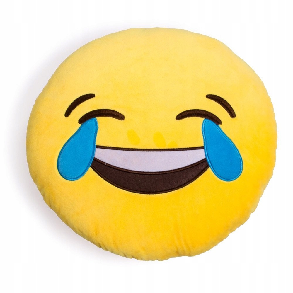Poduszka Jasiek Emotki Emoji Minki Buźki - Prezent - 8623250875 ...