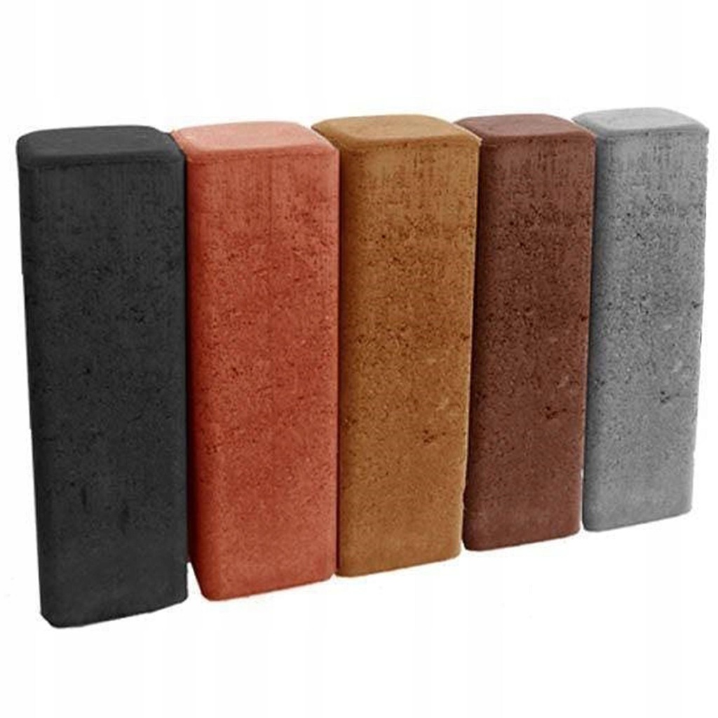 PALISADA BETONOWA Nostalit PREMIUM 40cm 40 Sztuk - 12939764660 ...