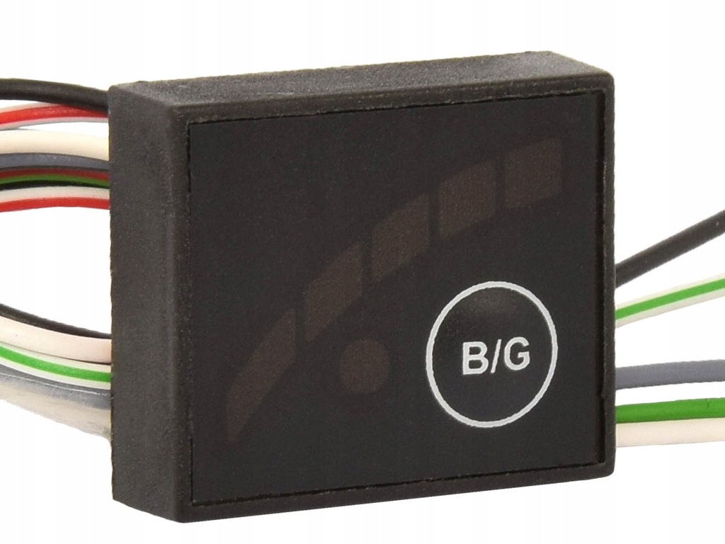 AC STAG 300 4 ECO PLUS QBOX CENTRALKA PRZEŁĄCZNIK - 7671478597 ...