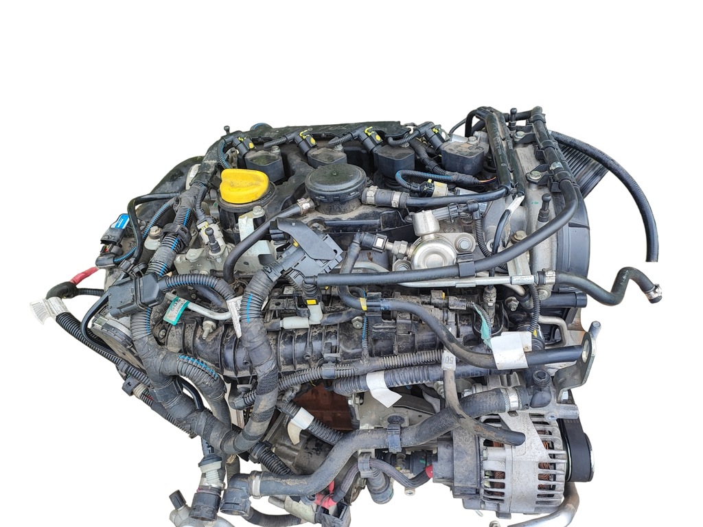 SILNIK KOMPLETNY ALFA ROMEO GIULIETTA 1.75 TBI 1.8 - 13712708810 ...
