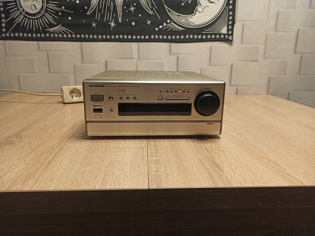 Купить Ресивер-усилитель Onkyo R-811 RDS: отзывы, фото и характеристики ...