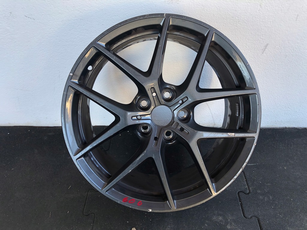FELGA ALUFELGA BMW 1 F40 WZ 554 M PAKIET 8092353 - 11377989495 ...
