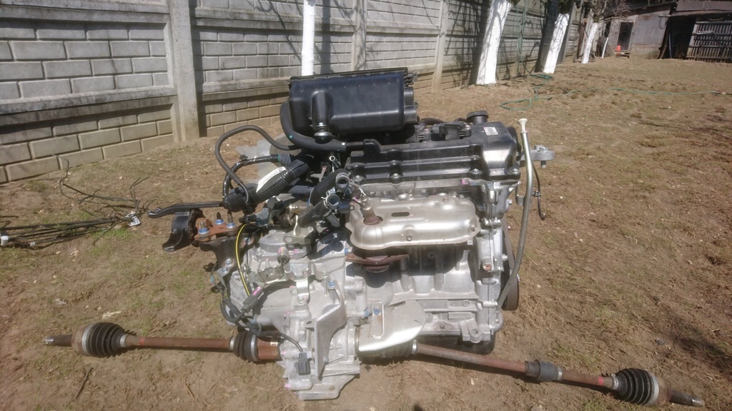 SPACE STAR 2 II SILNIK 3A92 1.2B 13- - 7291718382 - oficjalne archiwum ...