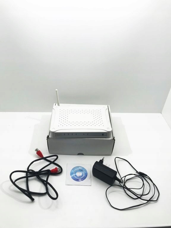 ROUTER TILGIN HG1311C - 8272997429 - oficjalne archiwum Allegro