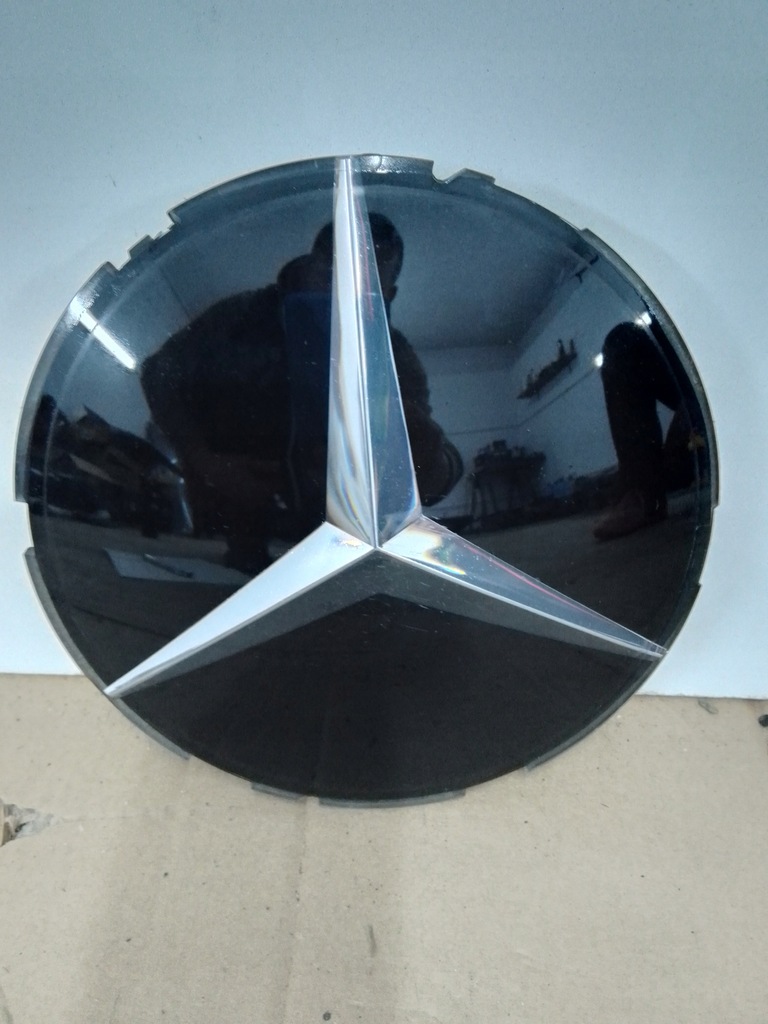 EMBLEMAT MERCEDES A1648880411 - 13731746117 - oficjalne archiwum Allegro