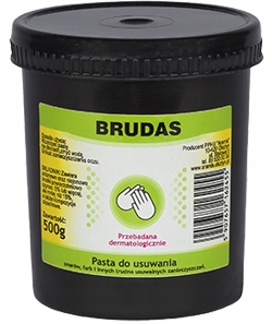 Aramis Brudas pasta BHP do mycia rąk 500g - 12645294064 - oficjalne ...