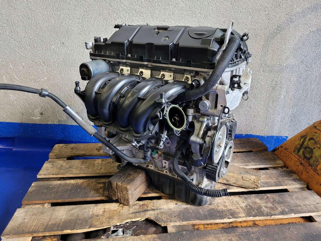 CITROEN C3 PICASSO 1.4 95KM SILNIK GU35 45TYS !!! - 12647010968 ...