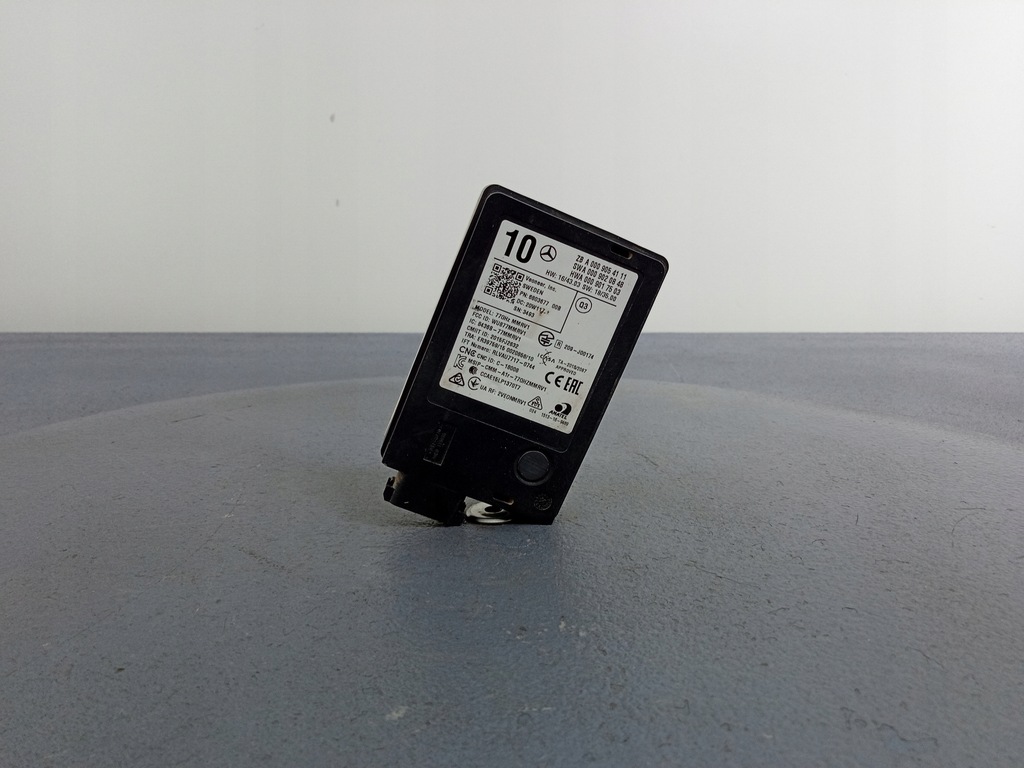 MERCEDES GLS W167 RADAR ASYSTENT A0009054111 - 14689641000 - oficjalne ...