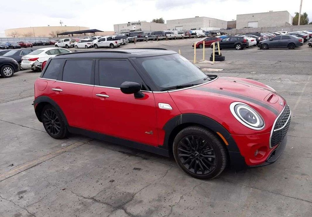 MINI Cooper S 2023 MINI COOPER S CLUBMAN ALL4 ... - 13505707621 - oficjalne archiwum Allegro