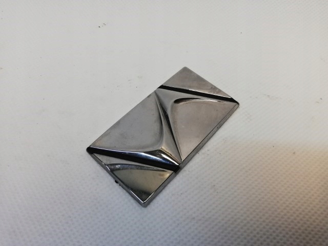 CITROEN DS4 EMBLEMAT ZNACZEK LOGO - 8772953154 - oficjalne archiwum Allegro