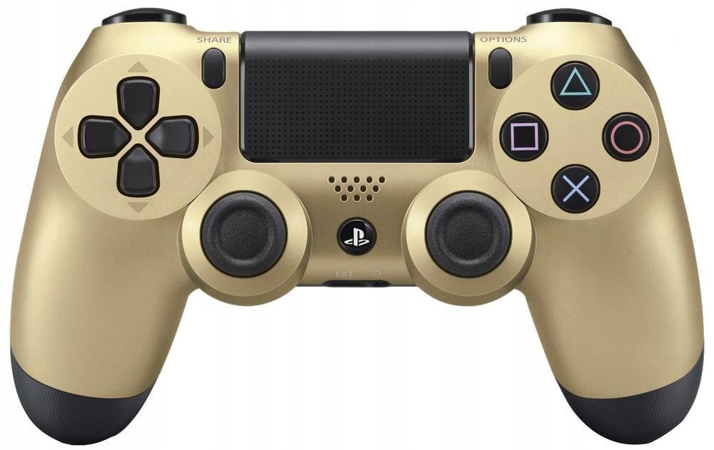 DualShock 4 Pad PS4 - 11198794853 - oficjalne archiwum Allegro