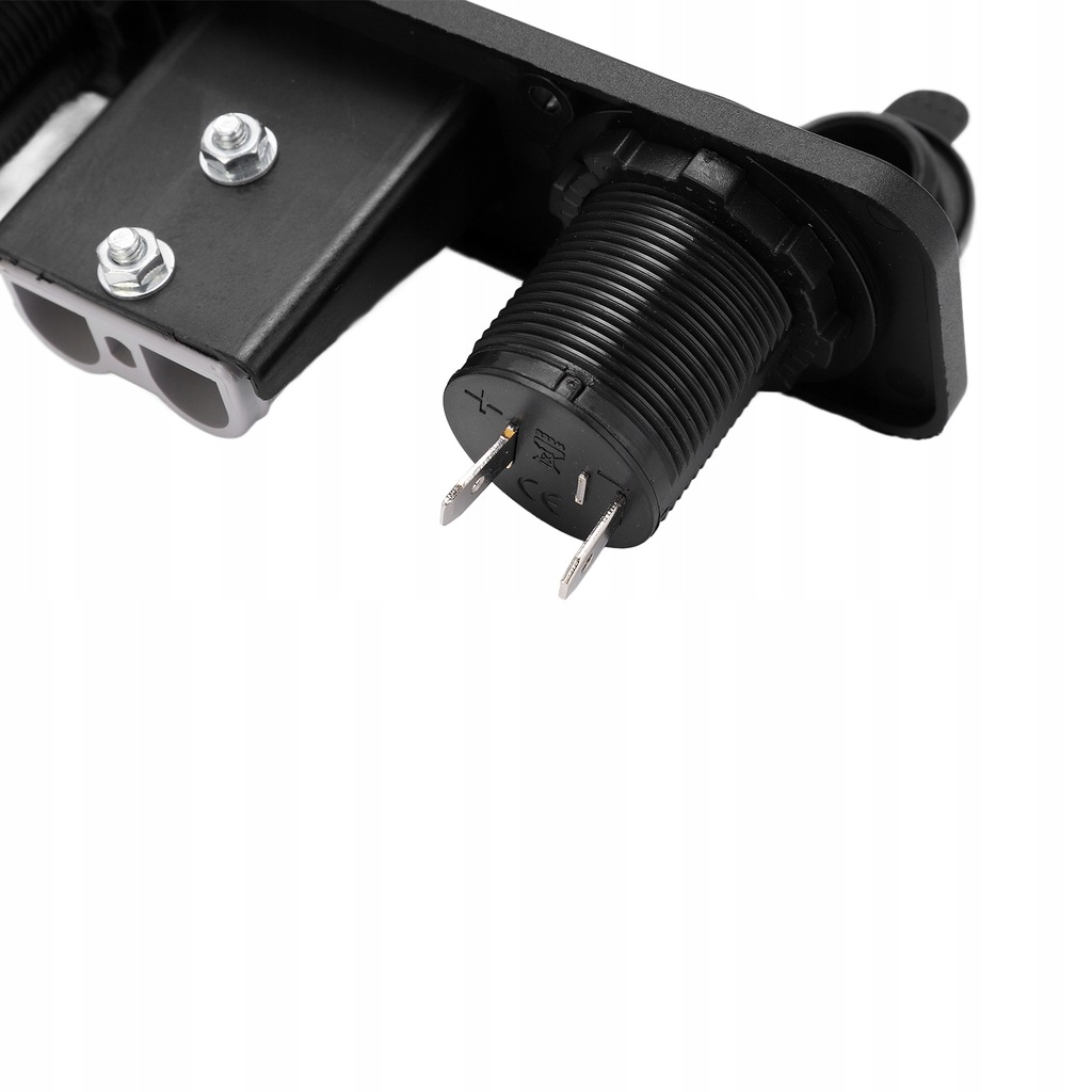 Gniazdo zapalniczki samochodowej Podwójna - 13562590068 - oficjalne archiwum Allegro