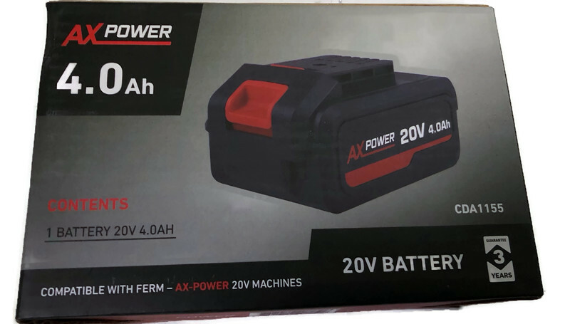 Akumulator AXPower 4.0Ah 20v CDA1155 - 13246466438 - oficjalne archiwum ...