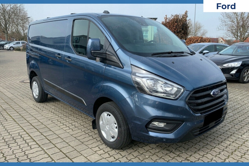 Ford Transit Custom 340 PHEV L1H1 Trend 1.0 126KM - 12127716532 ...