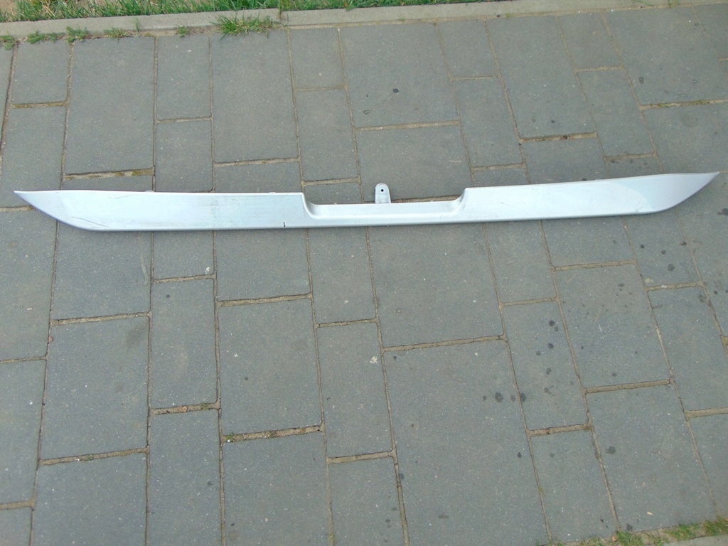 NAVARA NP300 SPOJLER 960324JA0A - 9208151407 - oficjalne archiwum Allegro