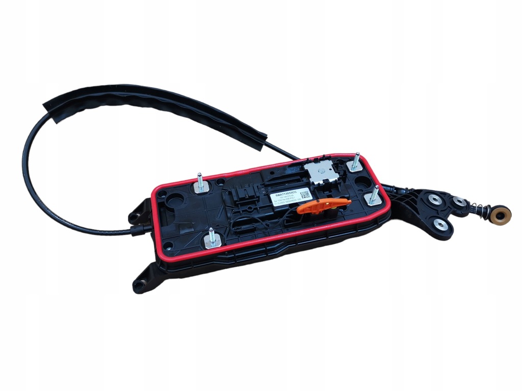 GD VW GOLF VIII WYBIERAK UKŁAD CIĘGIEŁ ZMANY BIEGÓW 5WA713033CC ...