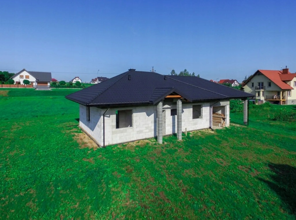 Dom, Albigowa, Łańcut (gm.), 120 m² - 13523944814 - oficjalne archiwum ...