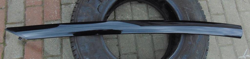 LISTWA SZYBY CZOŁOWEJ PRZEDNIEJ LEWA RENAULT SCENIC 4 IV 2016r- EUROPA ...