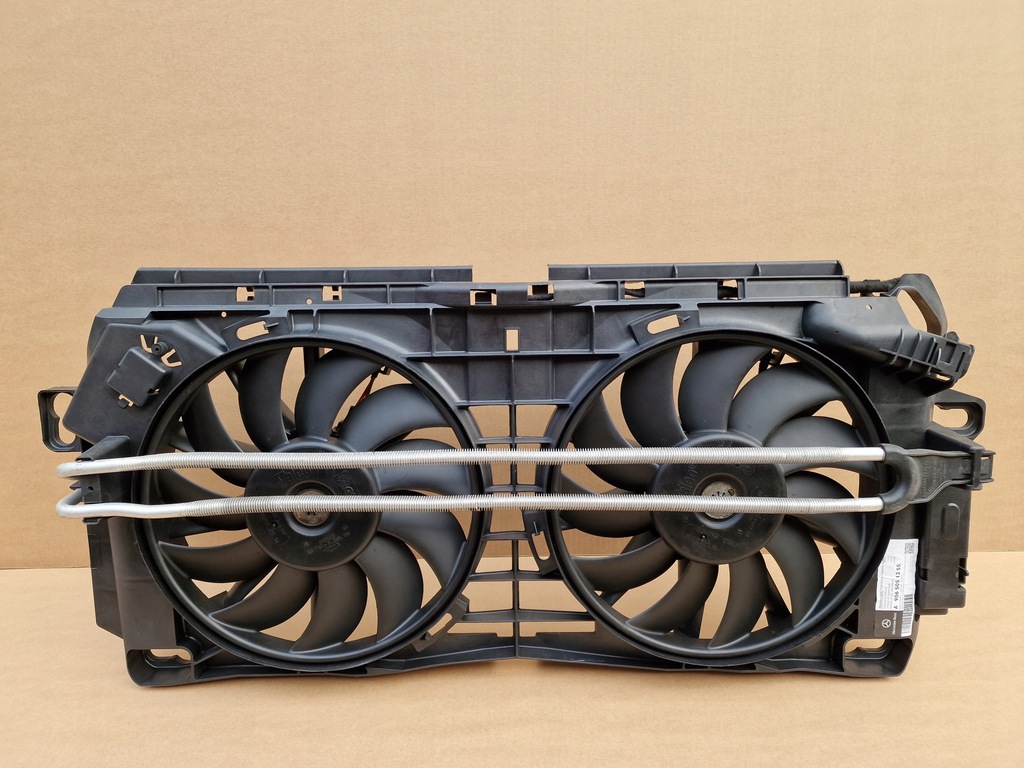 WENTYLATORY KLIMATYZACJI SPRINTER 906 907 910 - 12945960520 - oficjalne ...